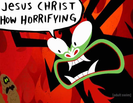 Civitai | Jesus Christ How Horrifying Meme